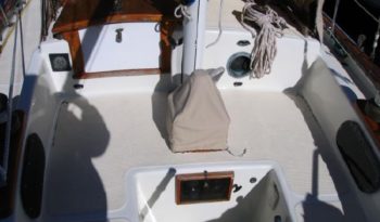 Blue Water Ingrid 38 – Deaton Yacht Sales